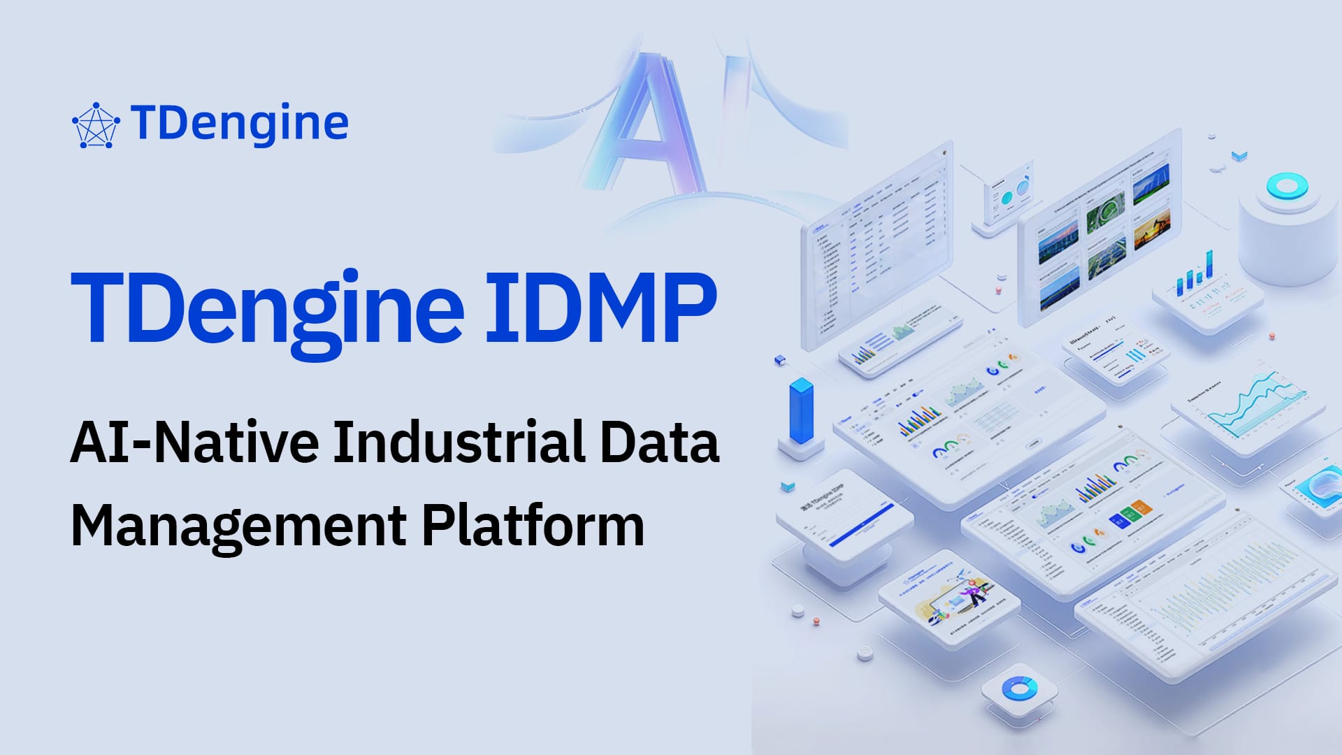 TDengine IDMP | AI-Native Industrial Data Management Platform