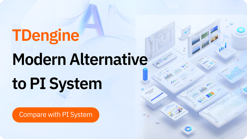 TDengine IDMP | AI-Native Industrial Data Management Platform
