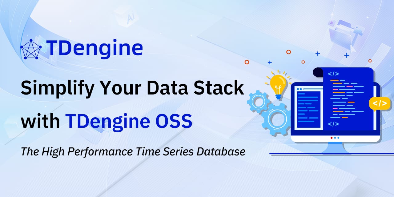 TDengine OSS | Time Series Database | Open Source TSDB