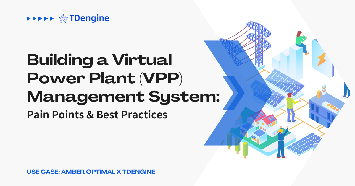 Building a Virtual Power Plant Management System: Pain Points & Best ...