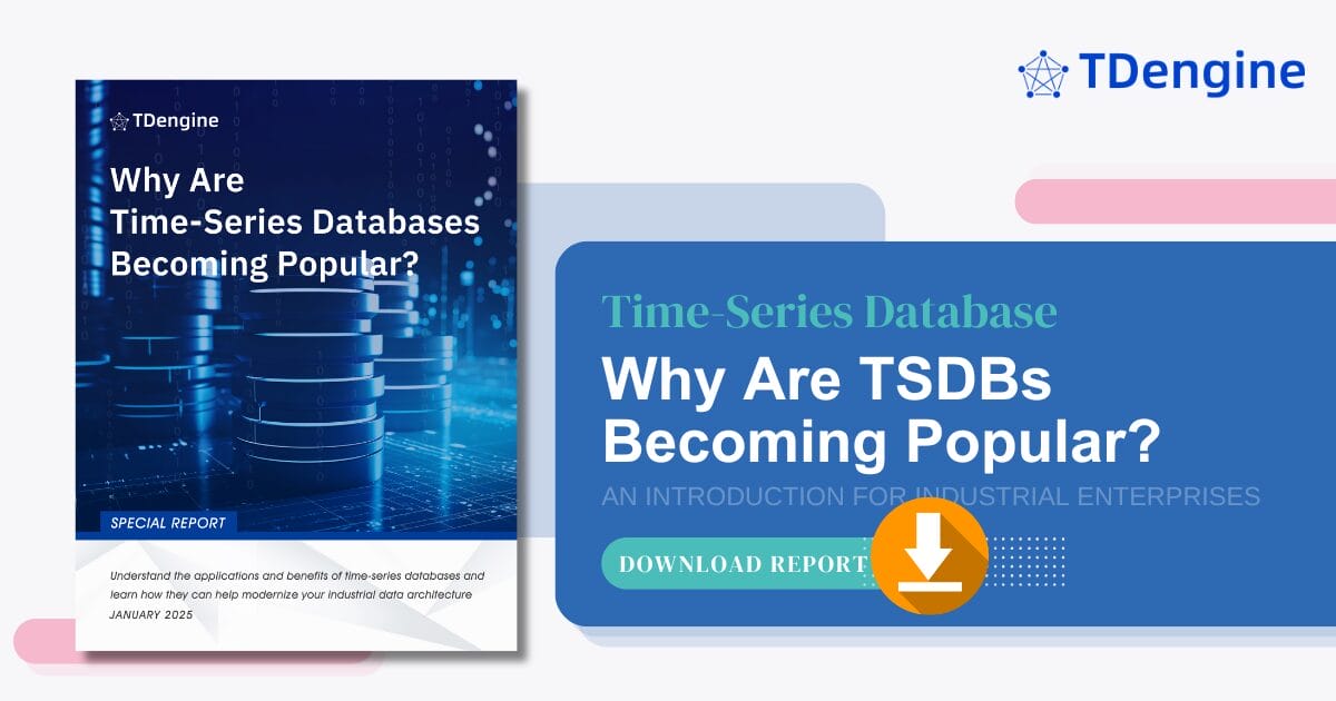 What Is a Time-Series Database? | TDengine 2025 Guide