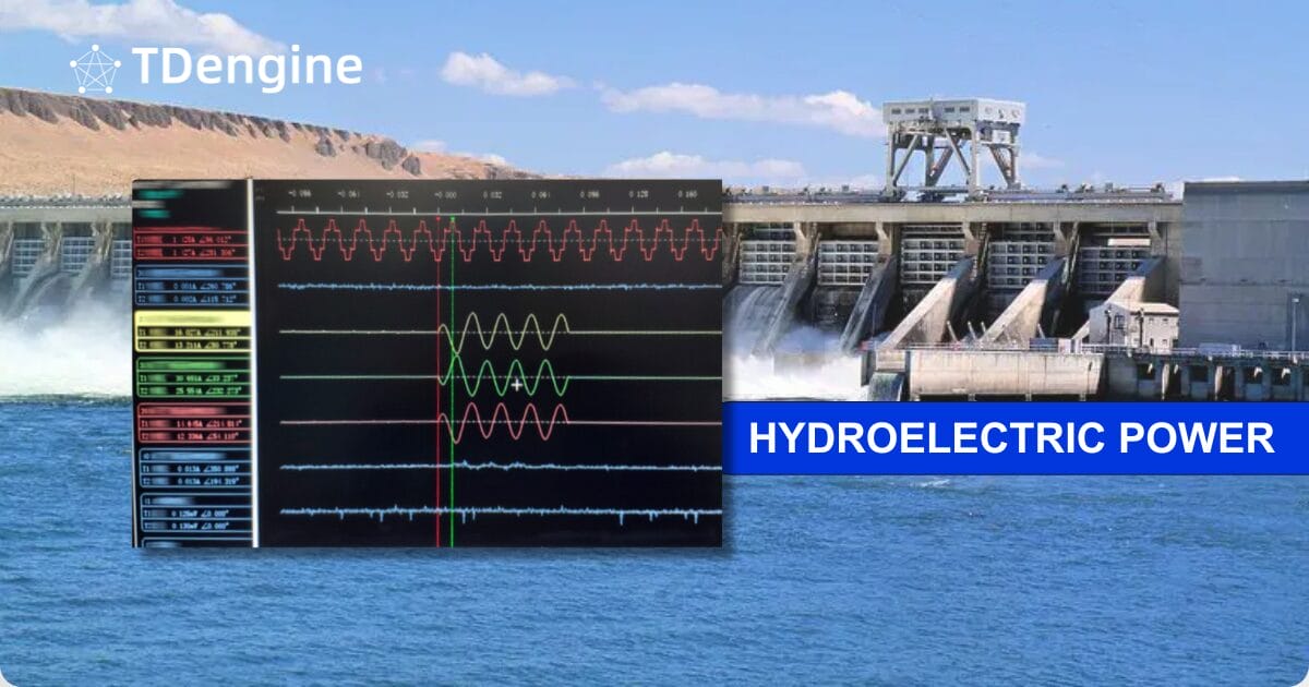 Tdengine Powers Vibration Data Analysis And Fault Prediction At