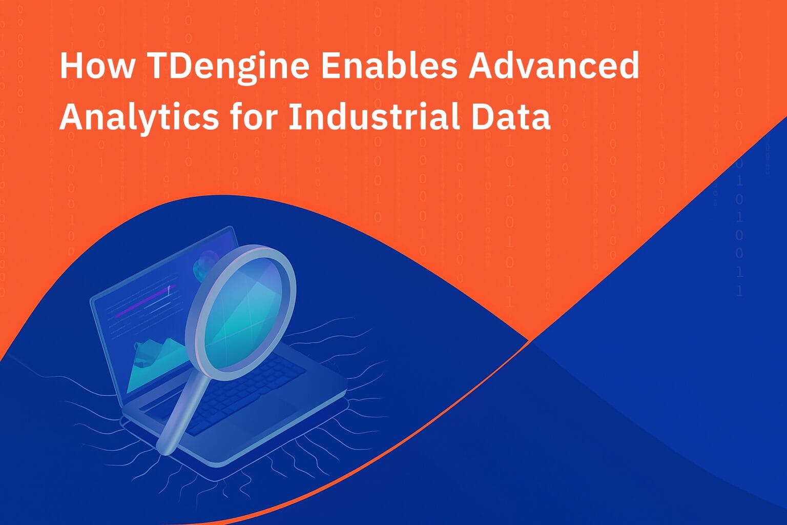 How TDengine Enables Advanced Analytics for Industrial Data | TDengine