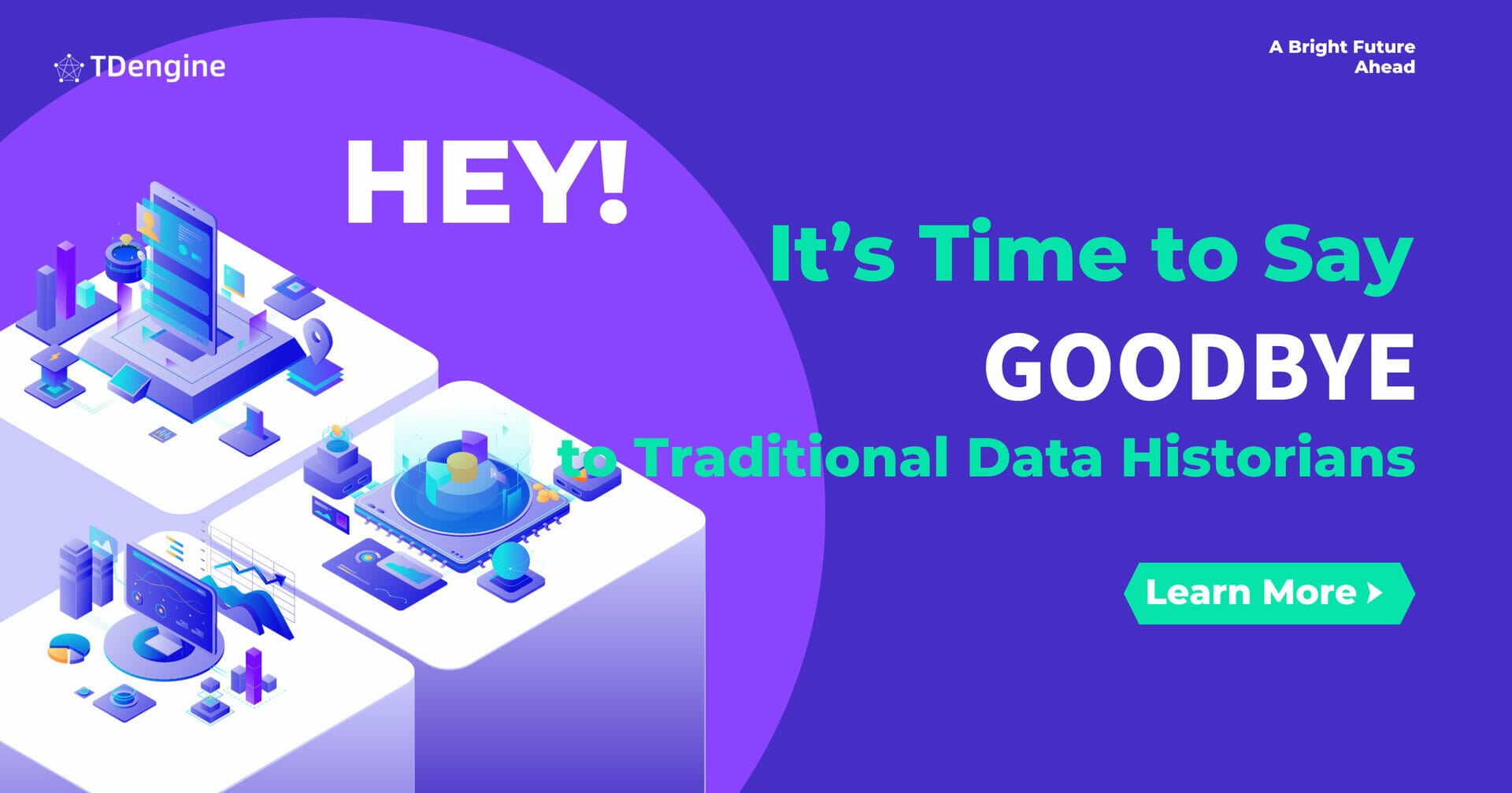 It's Time to Say Goodbye to Traditional Data Historians | TDengine