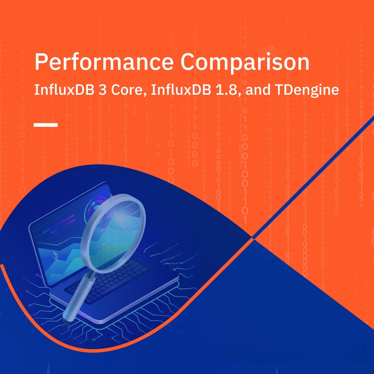 Performance Overview: InfluxDB 3 Core, InfluxDB 1.8, and TDengine | TDengine