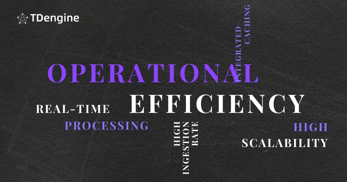 Operational Efficiency | TDengine