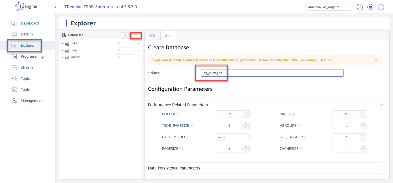 TDengine IDMP in Action: Microgrid with Sparkplug B | TDengine