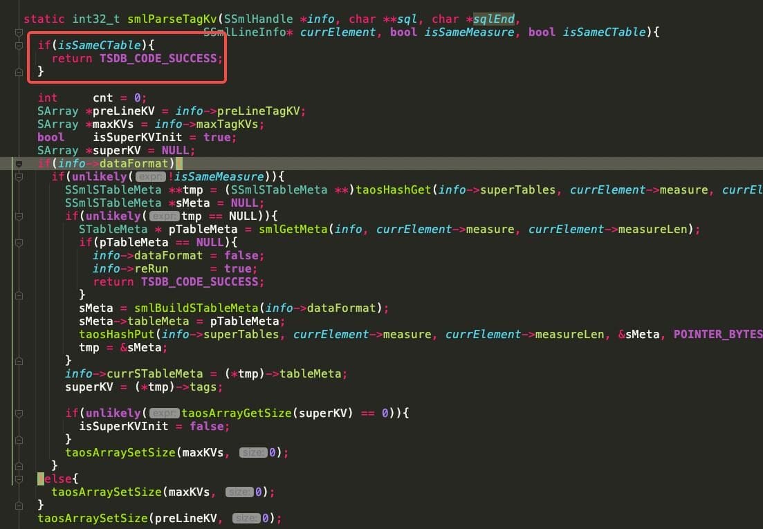 In-Depth Exploration of Schemaless ingestion: Optimization Techniques and Practices | TDengine