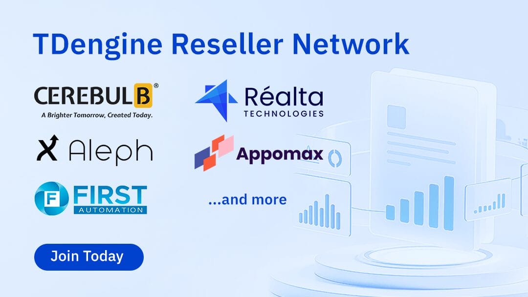 TDengine Value-Added Resellers | TDengine