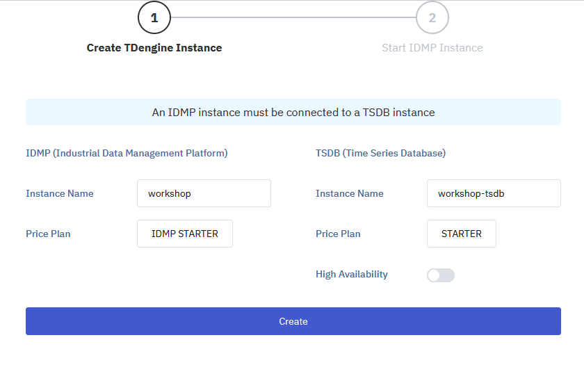 Build Your First Industrial Data Stack with TDengine IDMP | TDengine